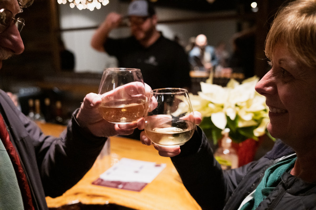 8 of the Best Parties to Host at a Winery! – Tanglewood Winery
