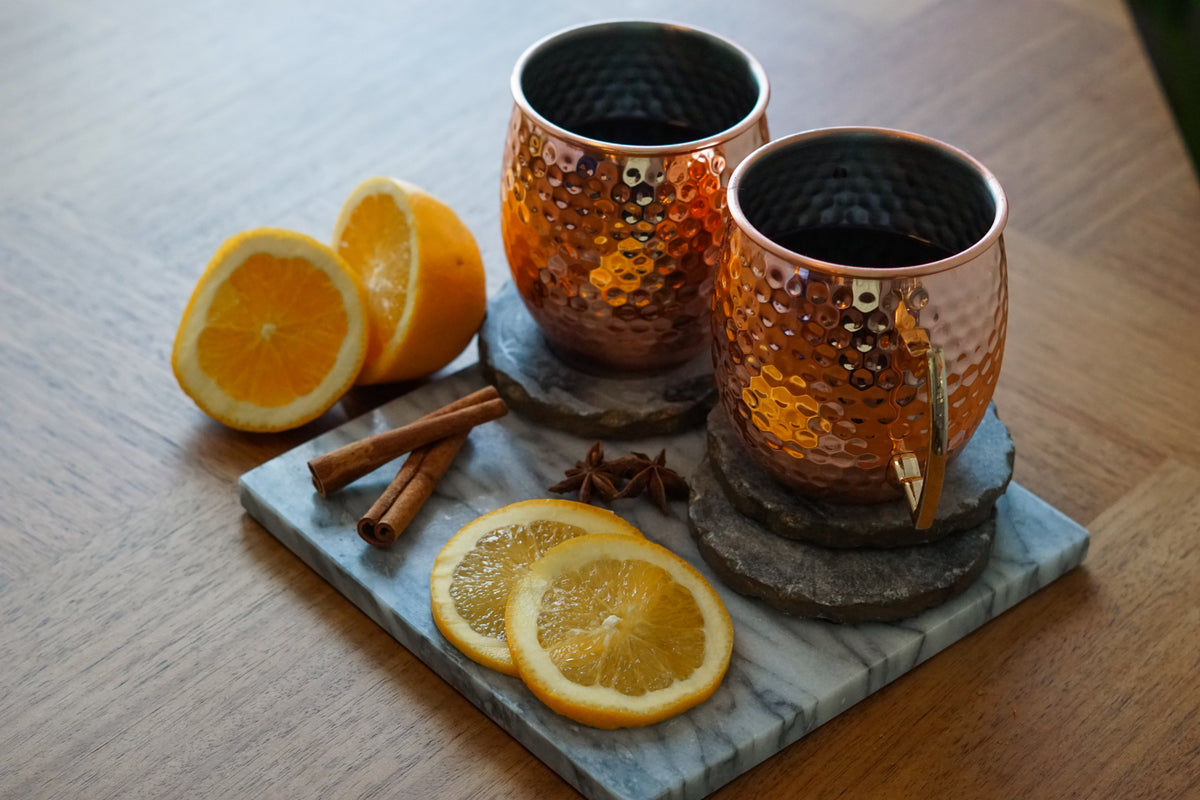 Try This Red Wine Holiday Punch & Make Hosting a Breeze – Tanglewood Winery