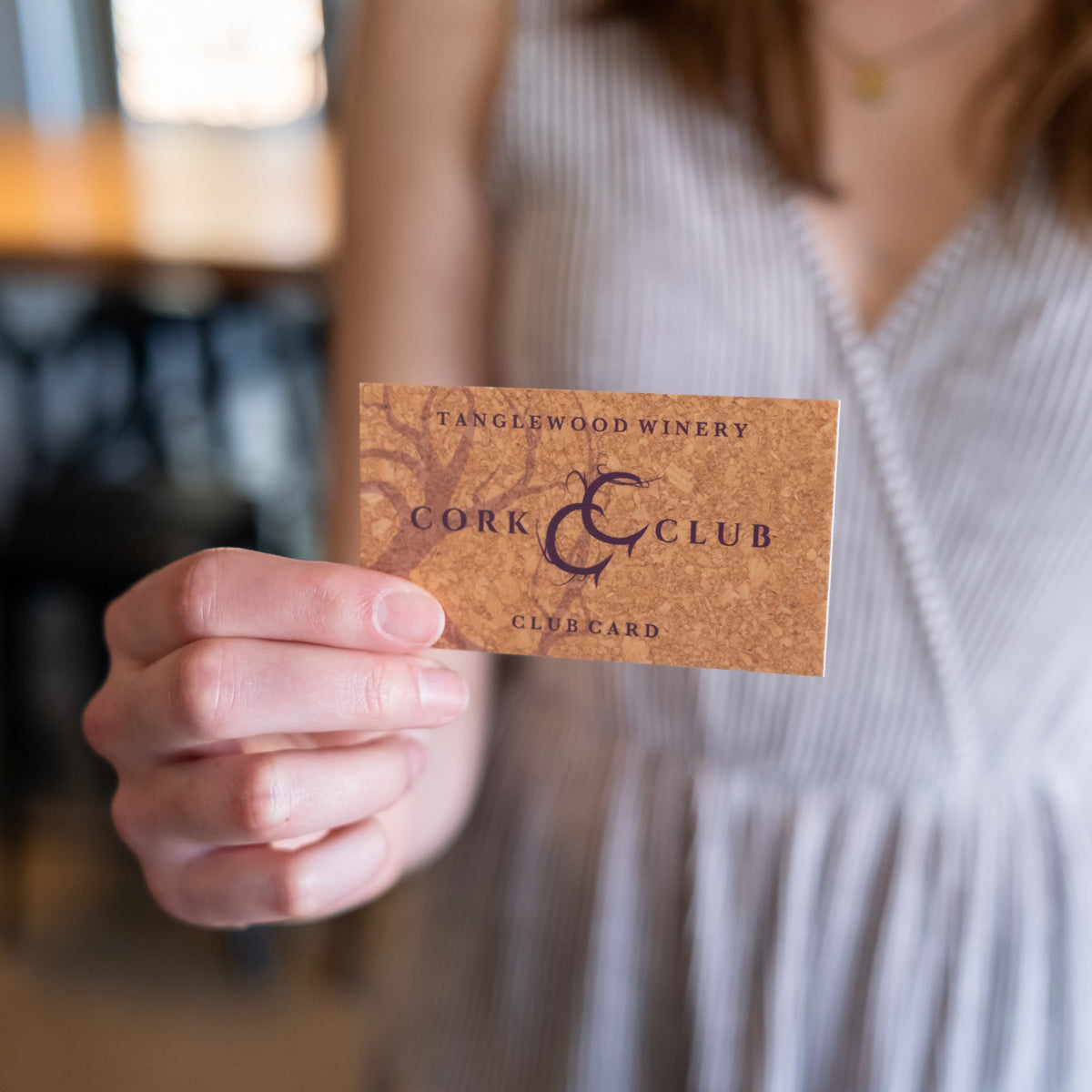 Cork Club Membership – Tanglewood Winery