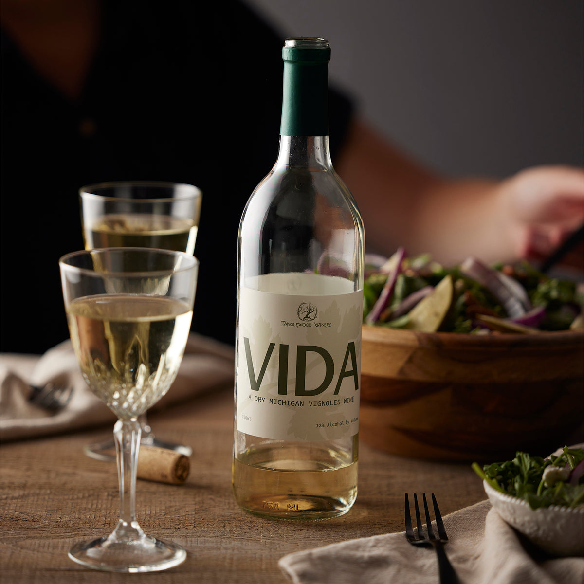 Vida – Tanglewood Winery