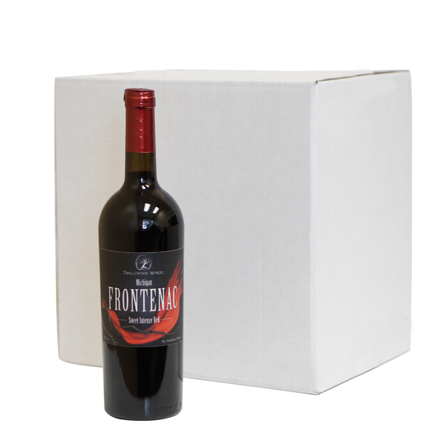 Case of Frontenac – Tanglewood Winery