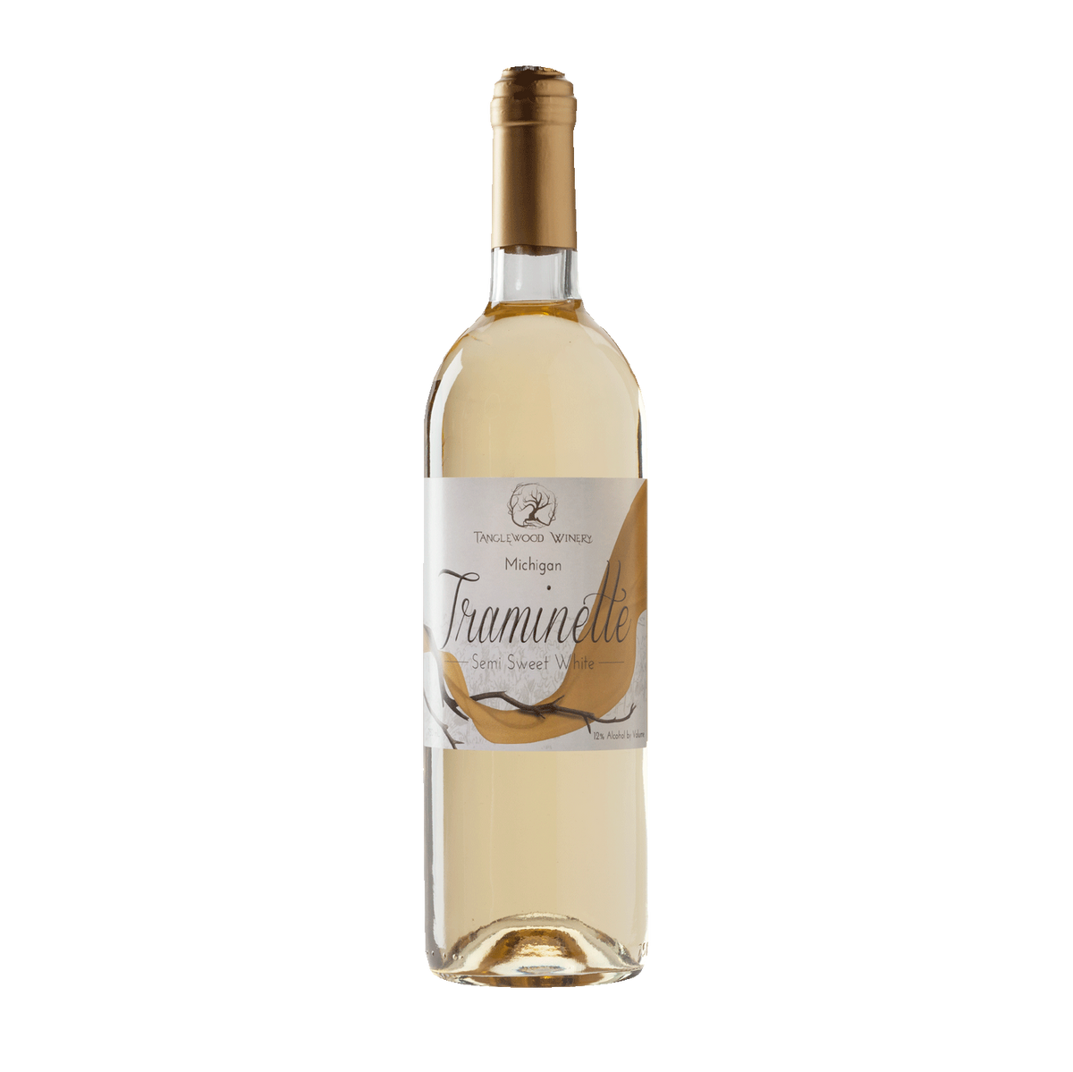 Traminette – Tanglewood Winery
